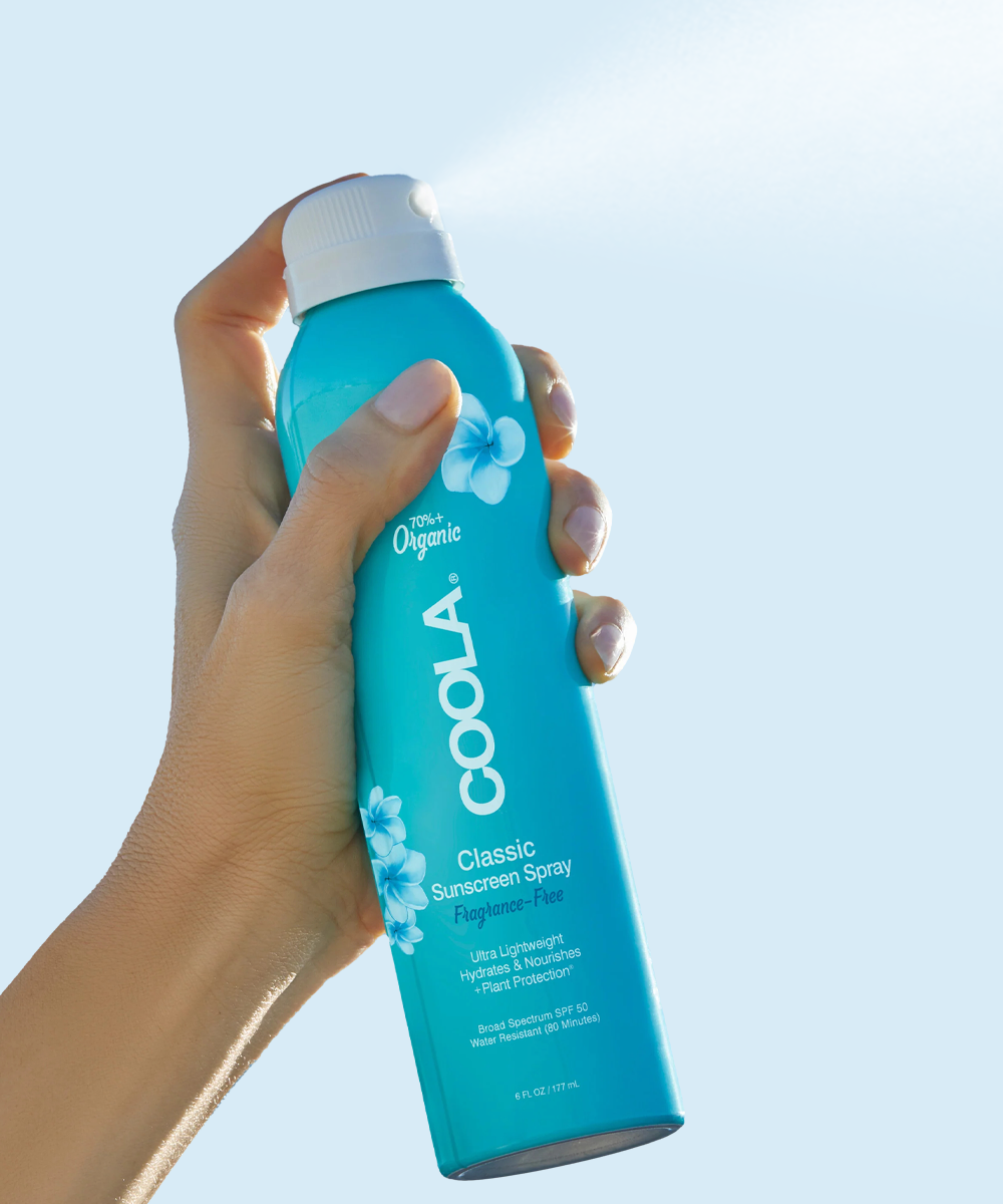 Classic Body Spray Sunscreen – Dr.C